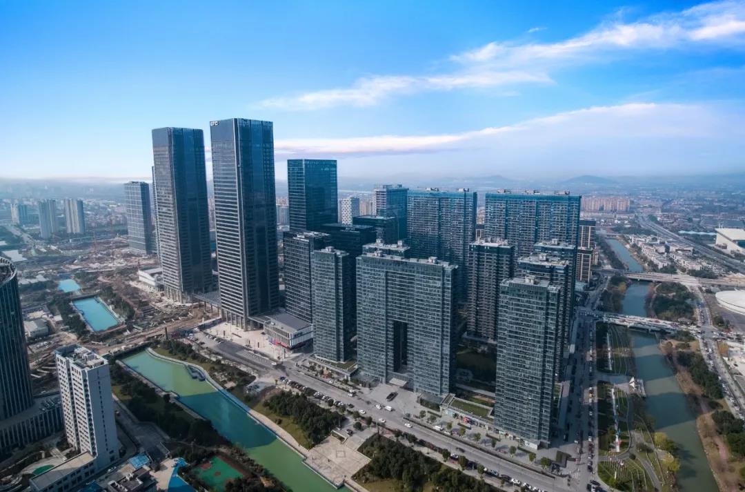 EFC欧美金融城：阿里，EFC，胸怀世界者终会走到一起_浙江在线·住在杭州·新闻区