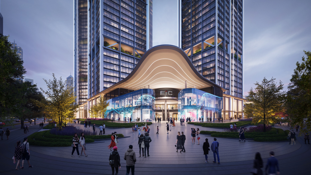 世界顶尖建筑事务所英国Foster + Partners杭州办公室在EFC开幕_浙江在线·住在杭州·新闻区